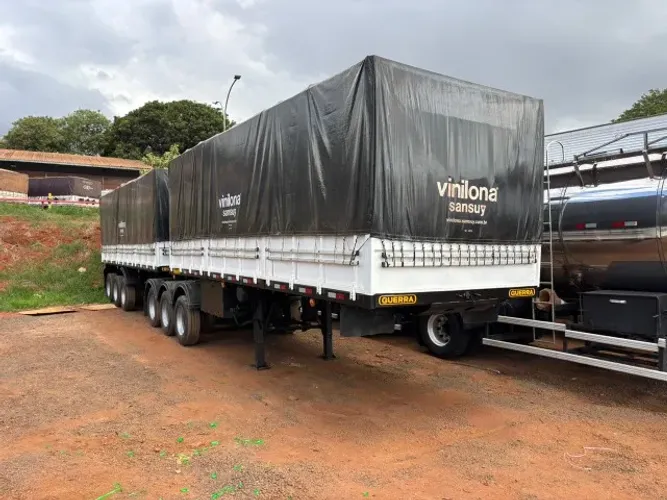 "rodotrem bitrenzao" no Brasil