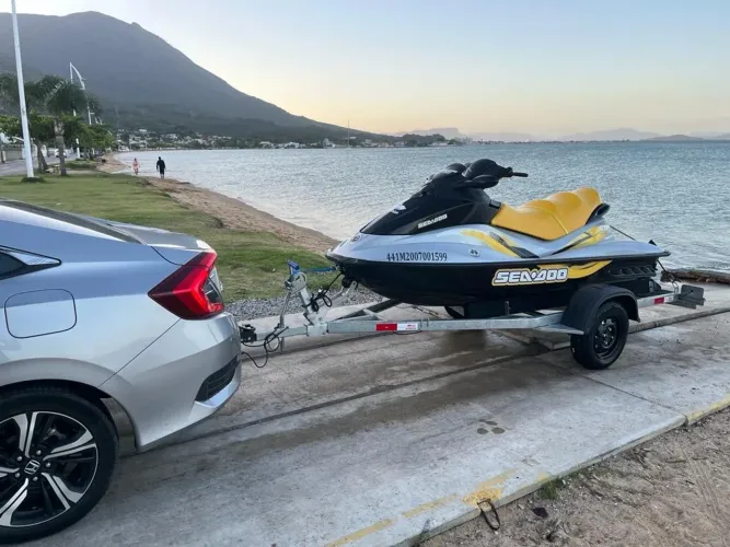 Jet Ski em Santa Catarina