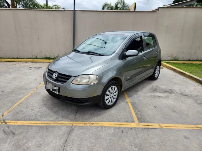 Volkswagen Fox 2007 Usados e Novos