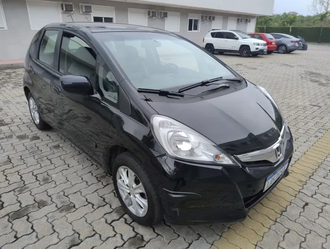 Honda Fit LX 1.4/ 1.4 Flex 8v/16v 5P Aut. Usados e Novos