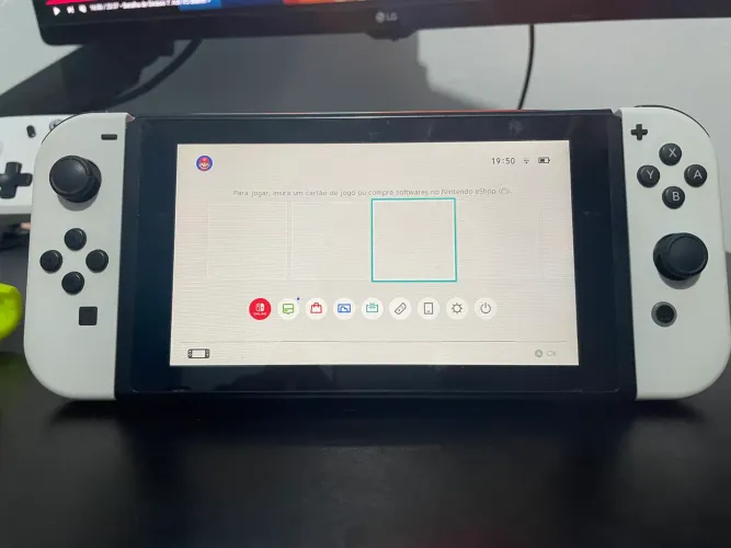 "nintendo switch v1" - Consoles de Vídeo Game no Brasil