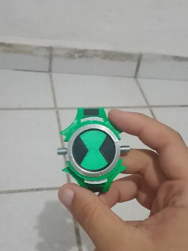 "ben 10 omnitrix" no Brasil