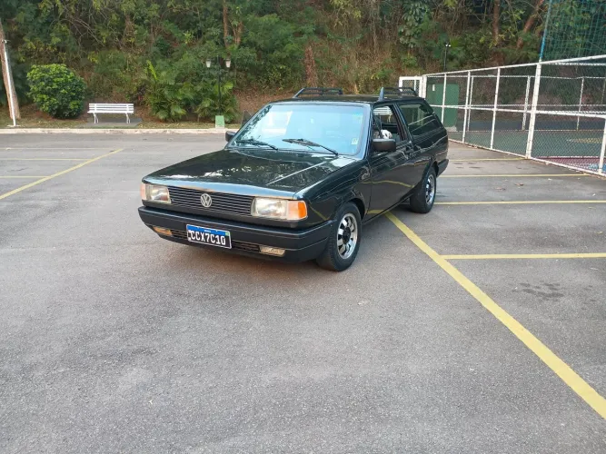 "volkswagen parati quadrada" - Carros Usados e Novos à venda