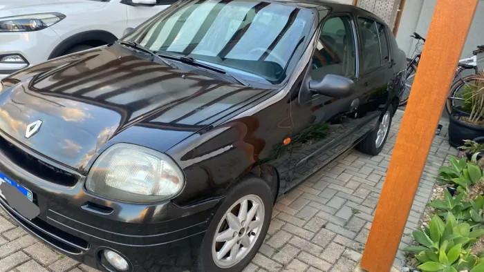 Renault Clio 2002 Usados e Novos