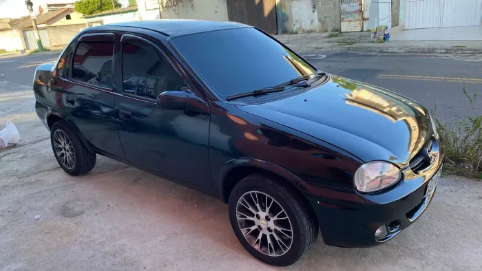 Chevrolet Classic 2008 Usados e Novos