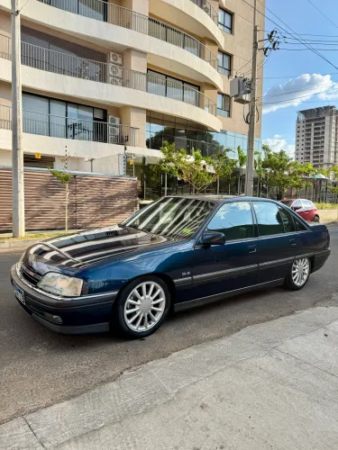Chevrolet Omega 1995 Usados e Novos