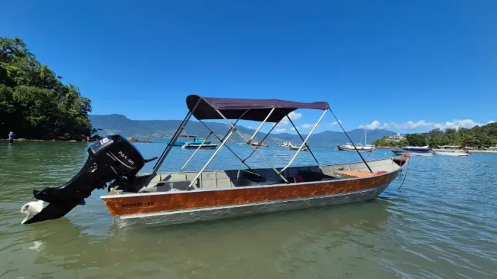 "timao de barco" - Barcos e aeronaves no Brasil