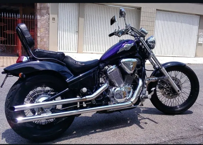 Motos Honda Shadow VT 1100 - Orindiúva, São Paulo