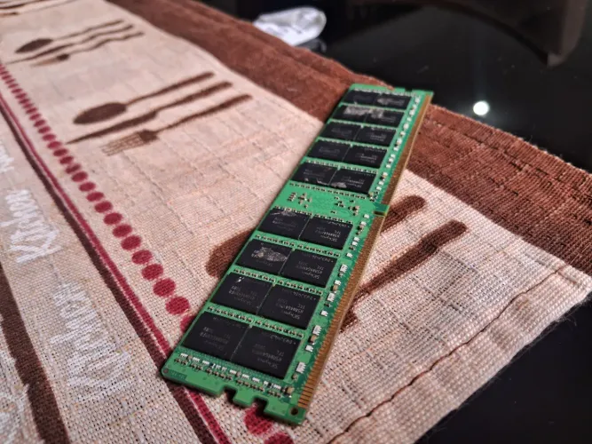 "memoria ecc ddr4" - Memória RAM no Brasil