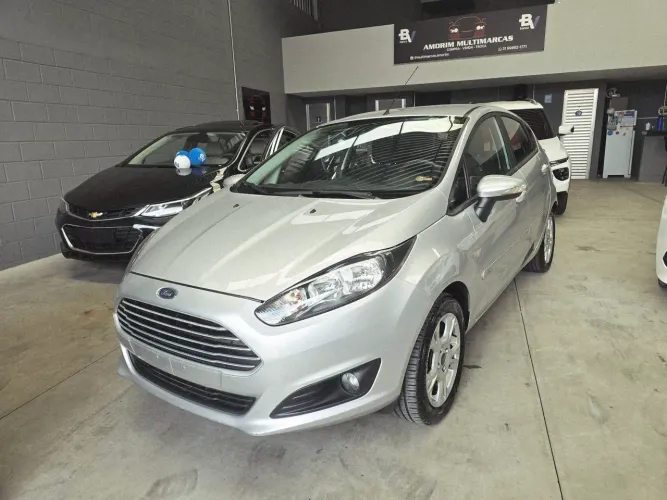 Ford Fiesta SEL 1.6 16V Flex Mec. 5P Usados e Novos - Betim, Grande ...