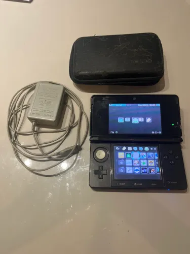 "nintendo 3ds old" - Consoles de Vídeo Game no Brasil