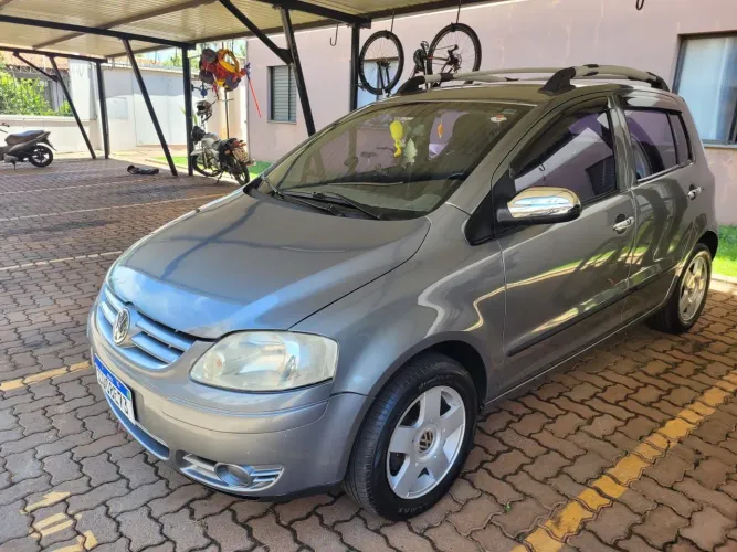 Volkswagen Fox 2005 Usados e Novos