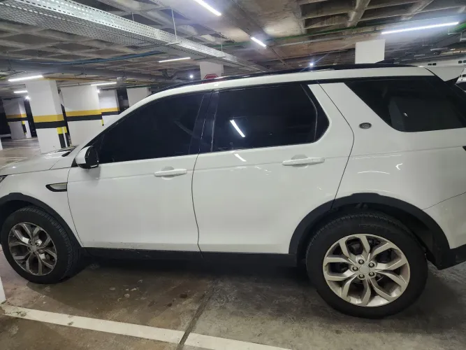 Land Rover Discovery Usados e Novos