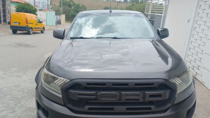 "ranger kit raptor" no Brasil