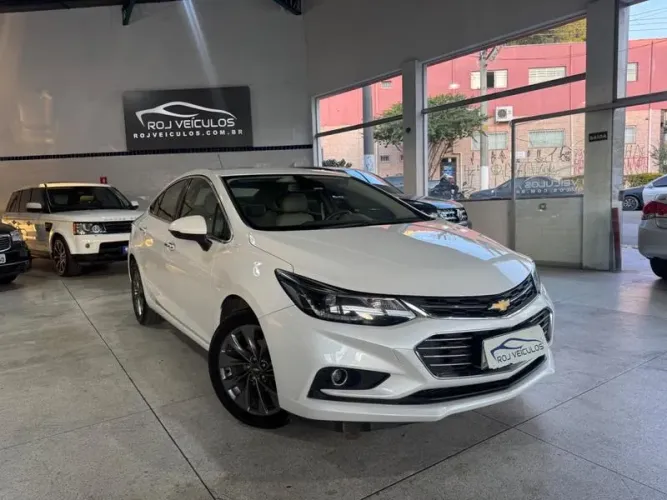 Chevrolet Cruze LTZ 1.4 16V Turbo Flex 4P Aut. Usados e Novos