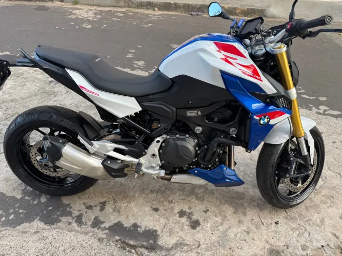 Motos BMW F 900 R Sport no Brasil