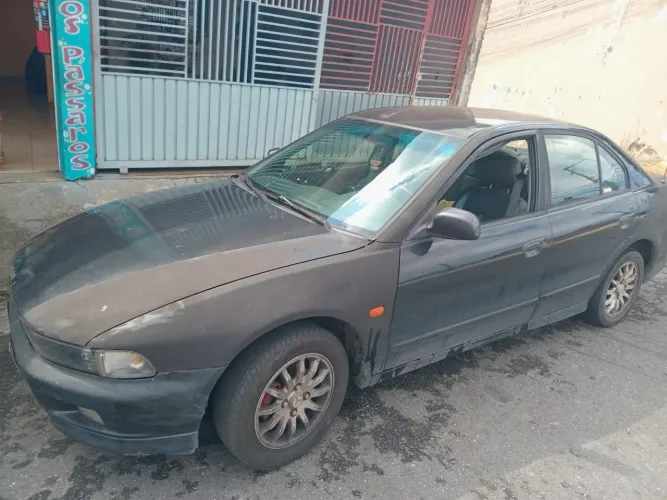 Mitsubishi Galant Usados e Novos