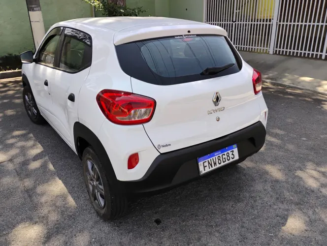 Renault Kwid 2024 Usados e Novos