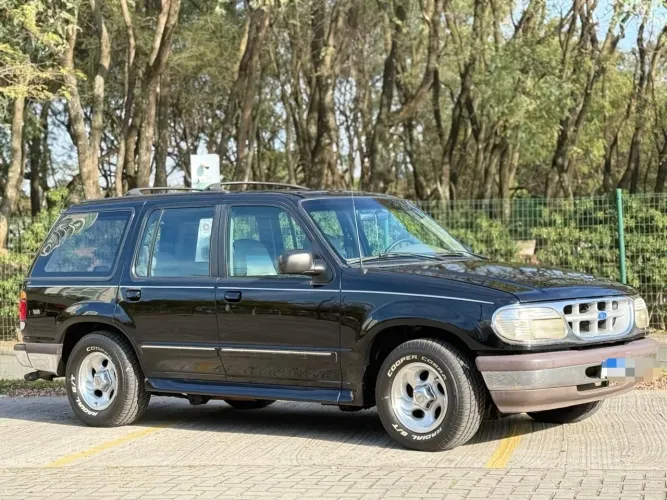 Ford Explorer Usados e Novos