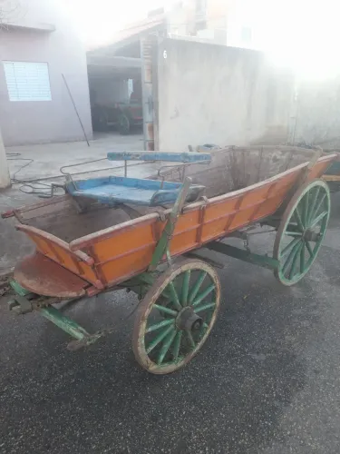"carroca antiga" no Brasil