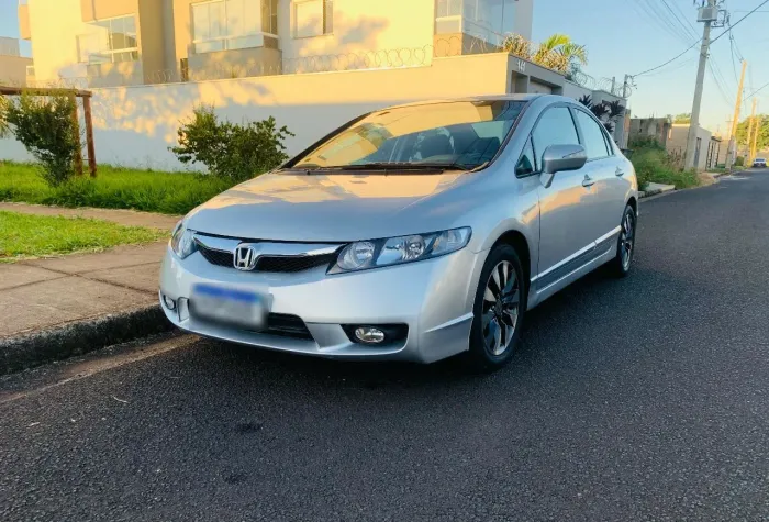"honda civic g8" no Brasil
