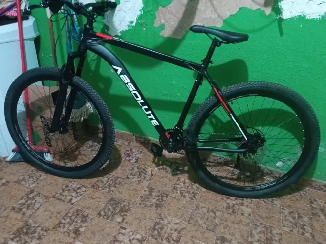 "bicicleta absolute nero" - Ciclismo no Brasil