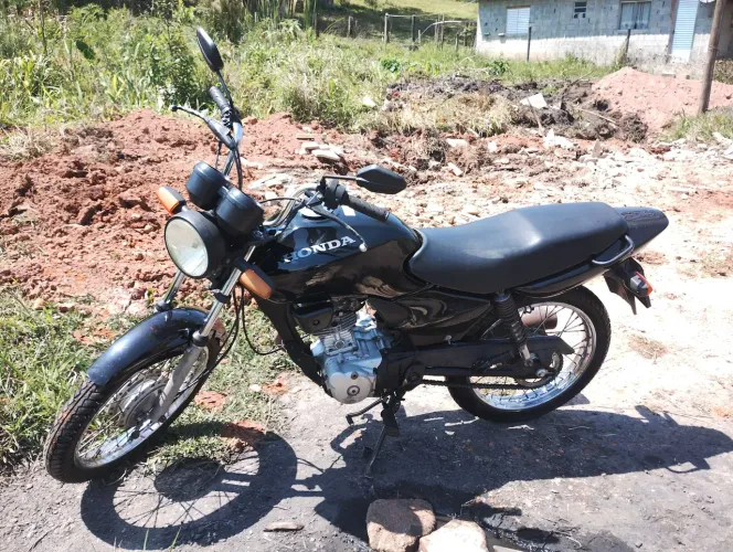 Motos Honda CG 125 FAN / FAN KS / 125 I FAN no Brasil