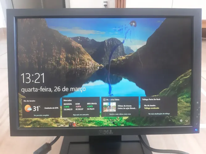 "monitor dell 17 polegadas" - Monitores no Brasil