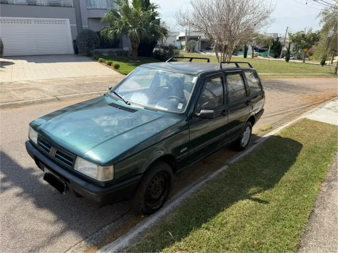 "fiate elba" no Brasil