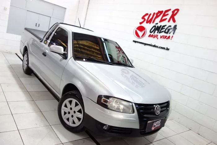 Volkswagen Saveiro Super Surf 1.8 MI Total Flex 8V Usados e Novos