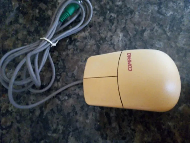 "mouse antigo" no Brasil