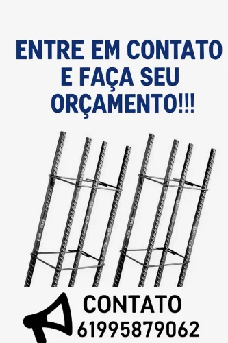 "coluna de ferro pronta" no Brasil
