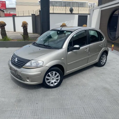 Citroen C3 2008 Usados e Novos