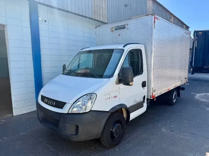 Iveco Daily City Usados e Novos