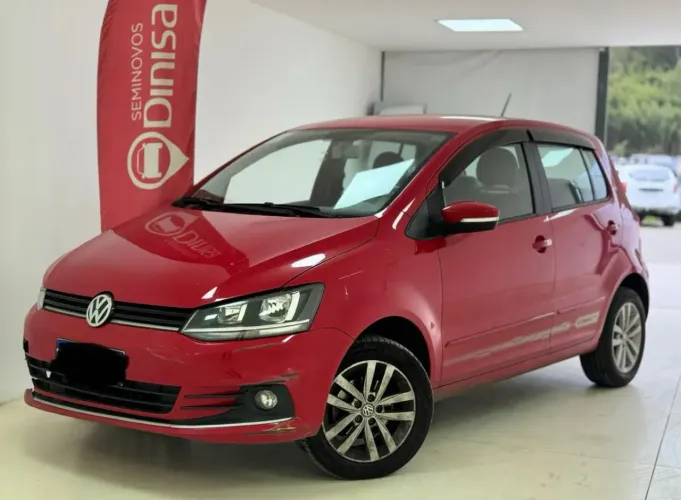 Volkswagen Fox 2020 Usados e Novos