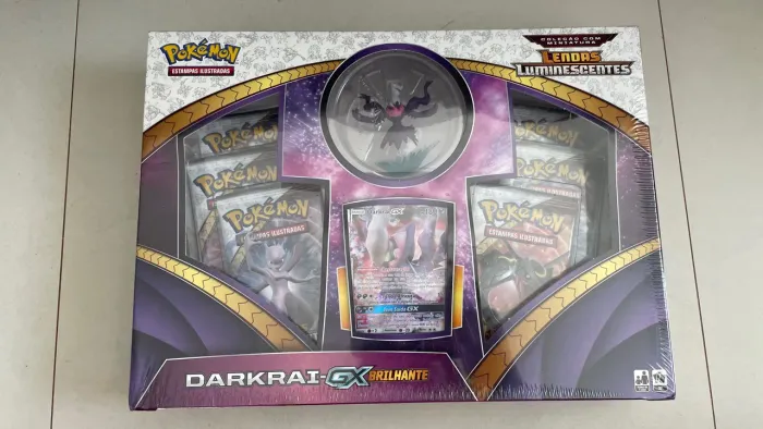"pokemon box" no Brasil