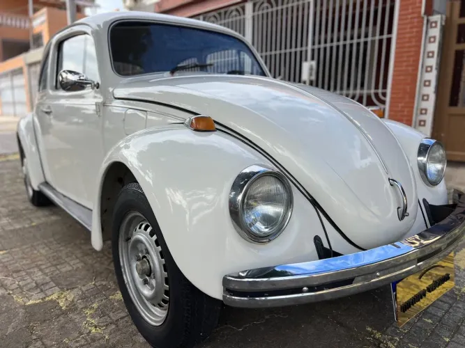Volkswagen Fusca 1977 Usados e Novos