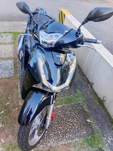 Motos Honda SH 150i/dlx em São Paulo