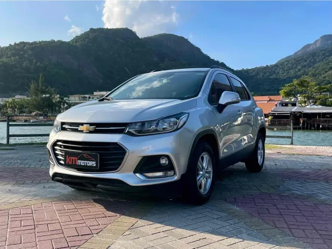 Chevrolet Tracker 2018 Usados e Novos