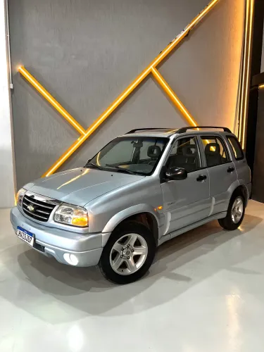 Chevrolet Tracker 2009 Usados e Novos