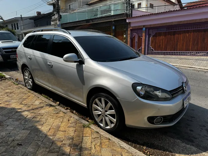 Volkswagen Jetta Variant 2.5 20V 170cv Tiptronic Usados e Novos