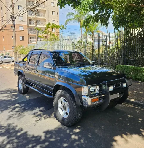 Nissan D-21 Usados e Novos