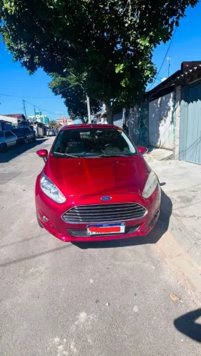 Ford Fiesta Tit./tit.plus 1.6 16V Flex Aut. Usados e Novos - Rio Claro, SP
