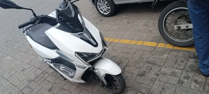 Motos Voltz EV01 EV1 Sport 3000w (elétrica) no Brasil