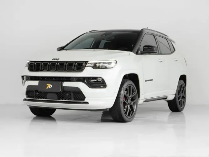 Jeep Compass Black Hurricane 2.0 4X4 TB Aut. Usados e Novos