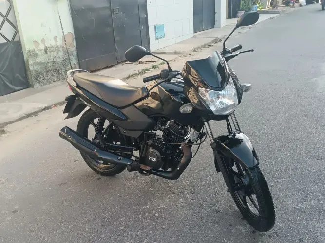 Motos Mottu Sport 110I no Brasil