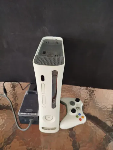 "xbox 360 fat" - Consoles de Vídeo Game no Brasil