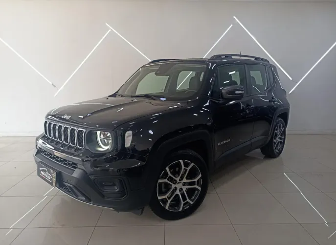 Jeep Renegade Longitude T270 1.3 Turbo 4x2 Aut. Usados e Novos em ...