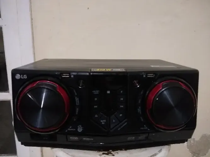 Aparelhos de Som no Rio de Janeiro e região, RJ