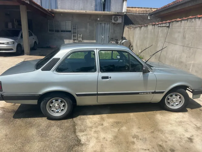 Chevrolet Chevette 1989 Usados e Novos